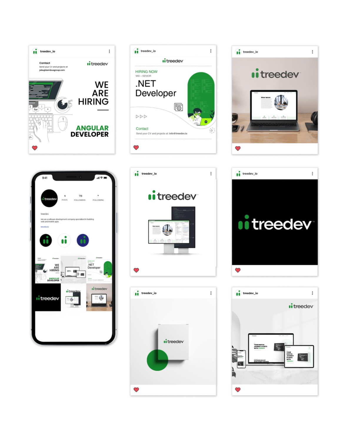 Treedev - Taktika Studio